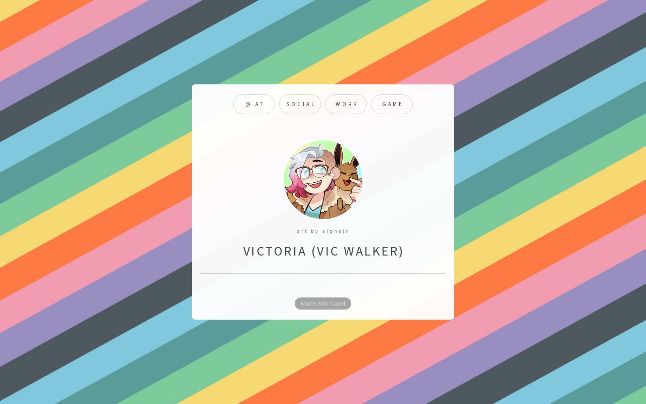Vic Walker Links